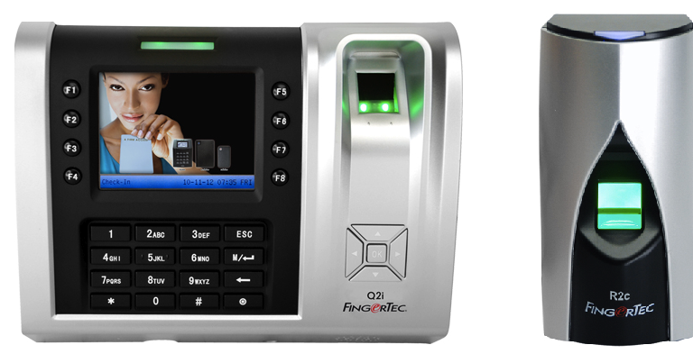 Pairing Q2i with R2c | FingerTec Technical Blog