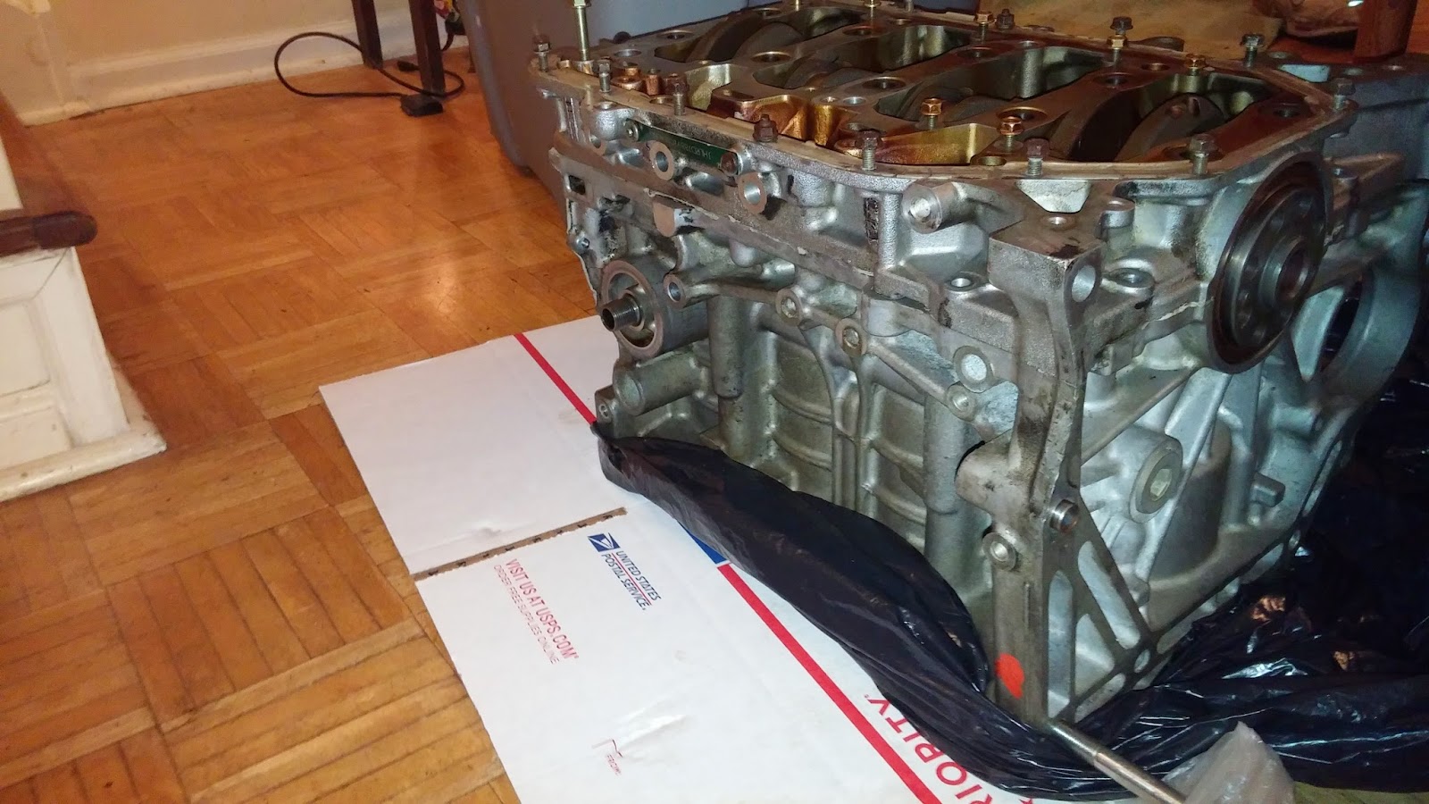 K24A1 Bottom End Parts, and K24A2 Head | Acura RSX, ILX and Honda EP3 Forum