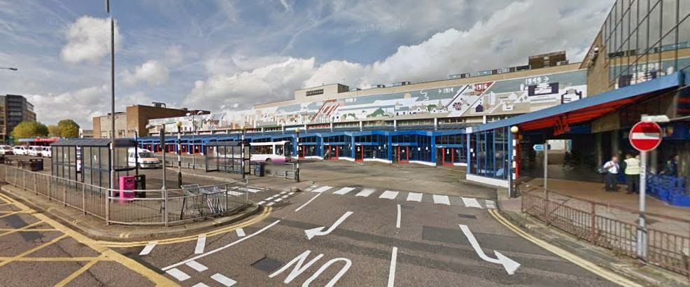 Brentwood Bus Update: Connections: First 9