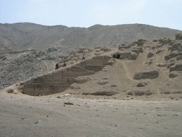 Huacas de Mangomarca: REVALORIZANDO Y PROTEGIENDO LA "HUACA MANGOMARCA ...