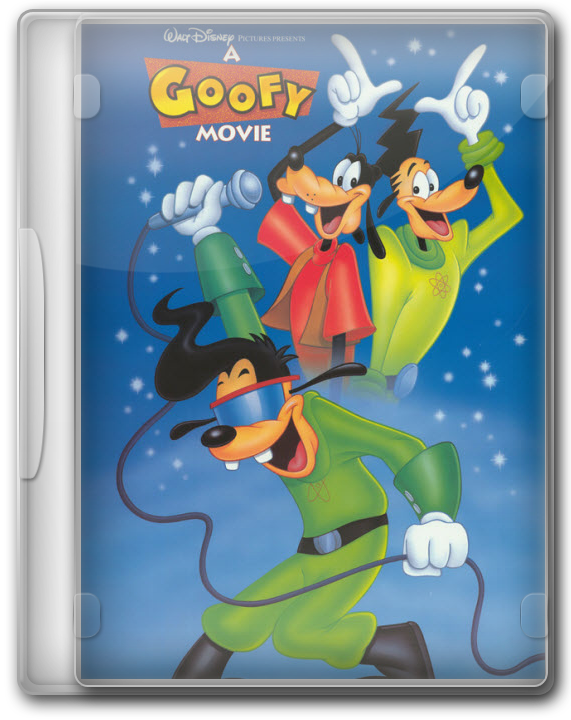 Aikon-Ku: A Goofy Movie