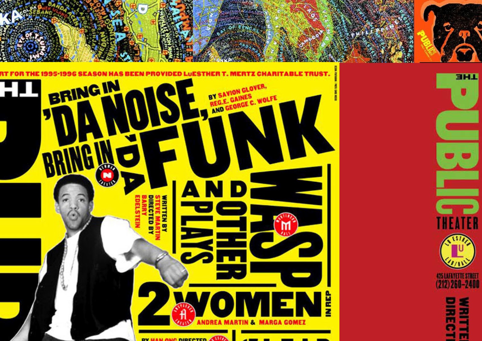 Paula Scher | Research