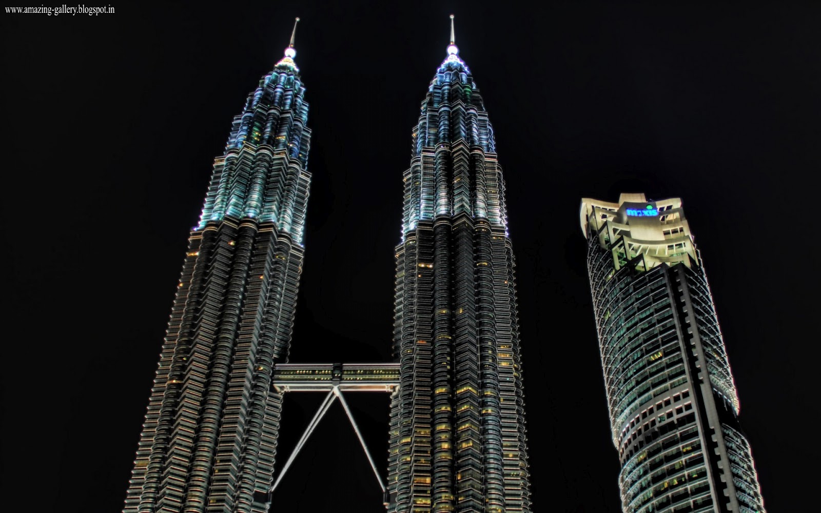 Amazing Gallery- Uniqueness Is Here: Beautiful Night View of some ...