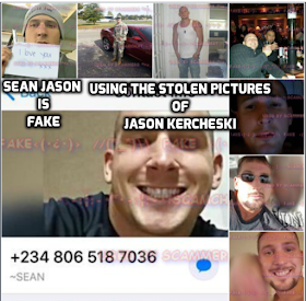 ScamHaters United .. Visit us also on Facebook and Instagram : SEAN ...