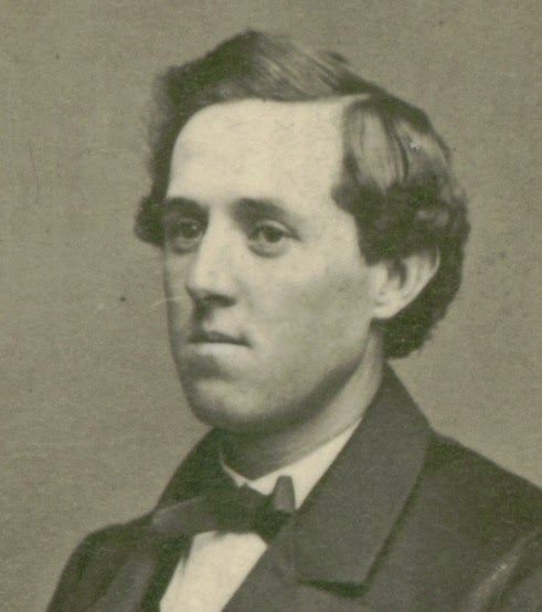 Know Their Stories: George William Dickson: From Canada to California