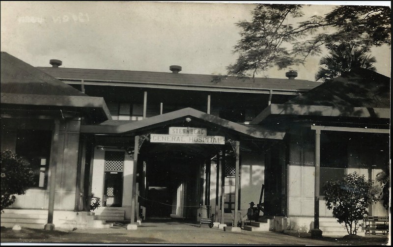 A SNAPSHOT FROM A MILITARY LIFE: 31st Infantry - Manila - Sternberg ...