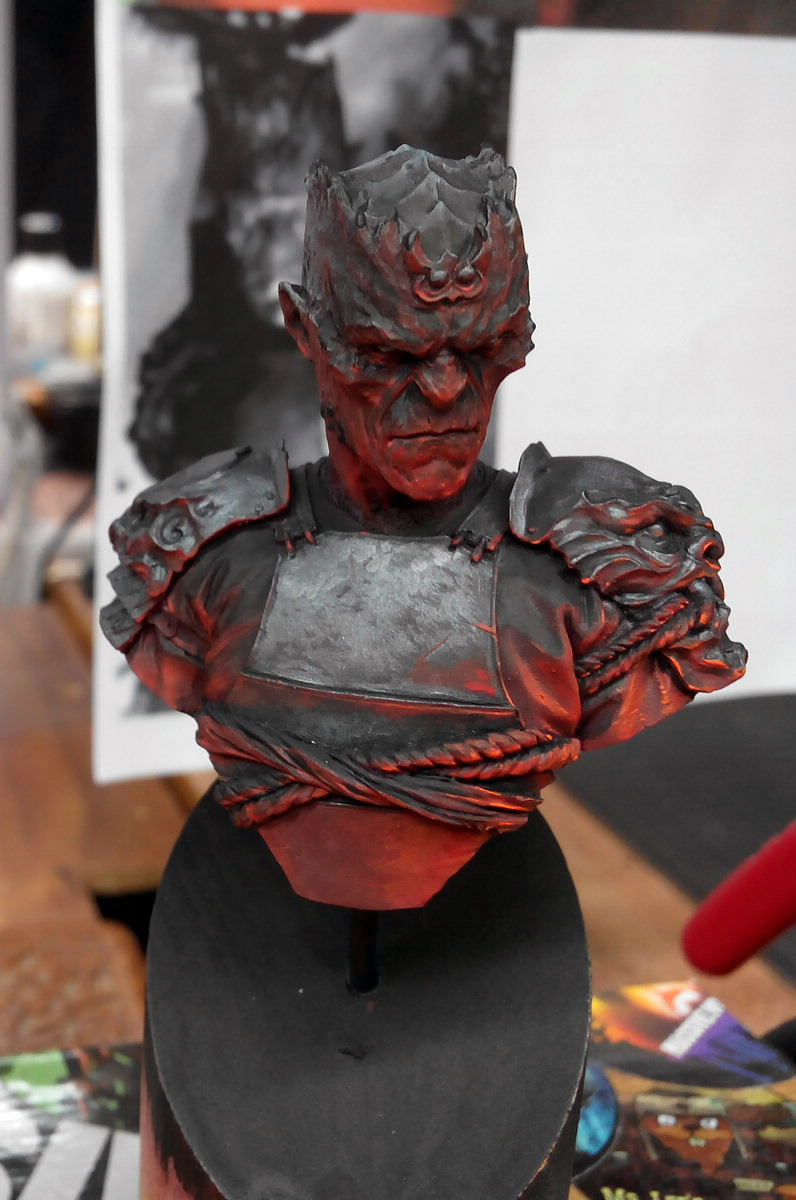 MASSIVE VOODOO: Step by Step: Abalam, Prince of Hell