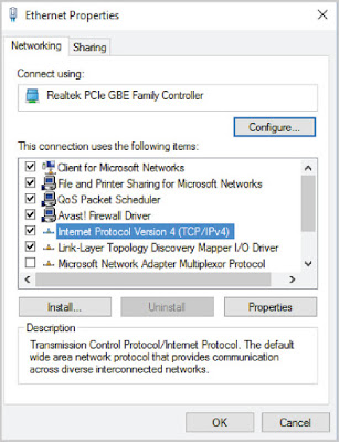 Cara Memasang GWarnet Menggunakan VirtNet