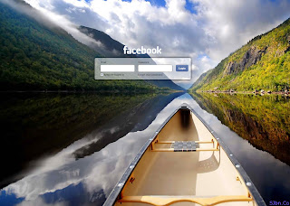 Another World: Change Facebook Log-In Page Background