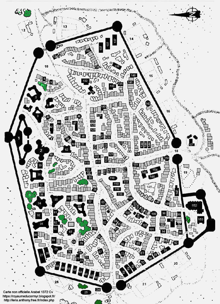 Le Tombeau du Seigneur des Marches: Royaumes Oubliés: Arabel ...