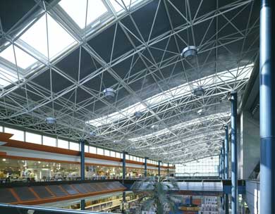 Estructuras Uno: ESTRUCTURAS DE RETICULADO