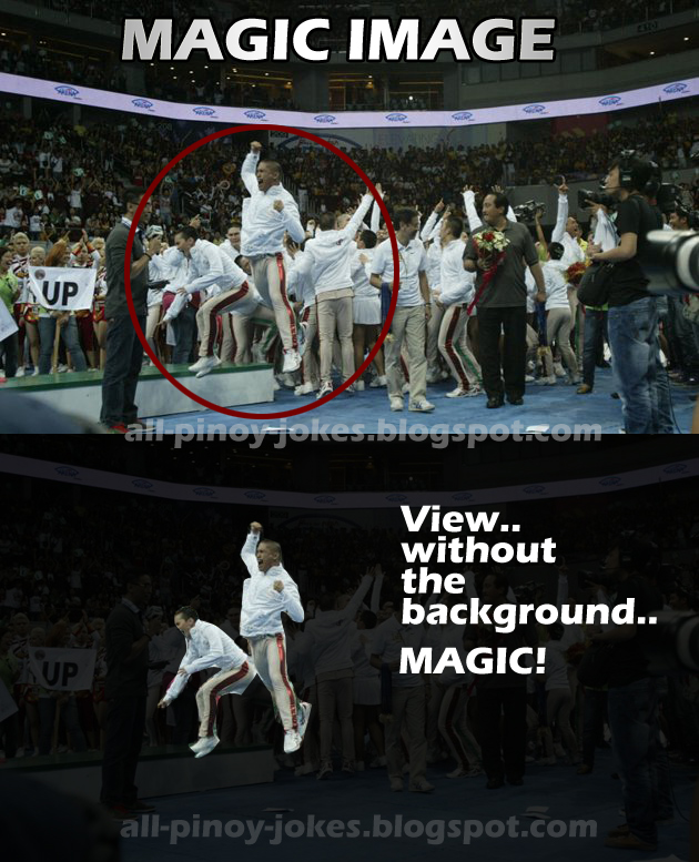 Funny UAAP Cheer Dance Competition 2012 | Funny Pinoy Jokes ATBP