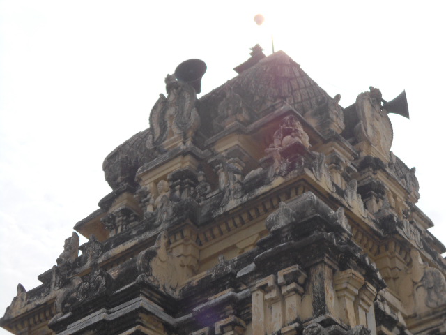 Tamilnadu Tourism: Thilakeshwarar Temple, Devipattinam, Ramanathapuram