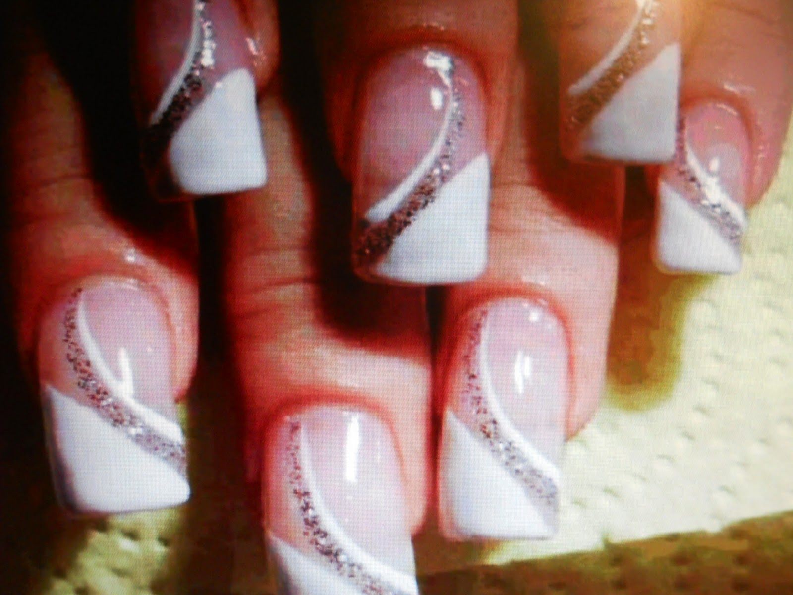 Unghii false: Unghii false!!!