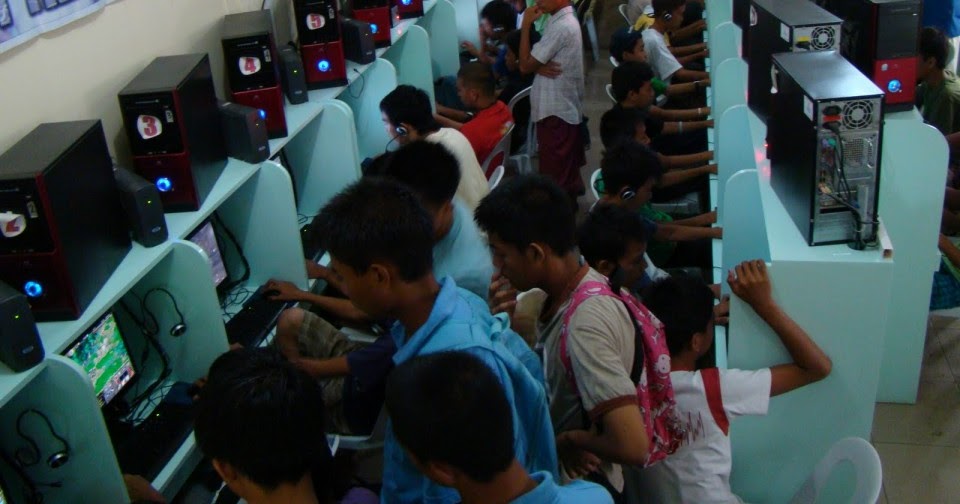 The Disruption in the Internet Café Industry