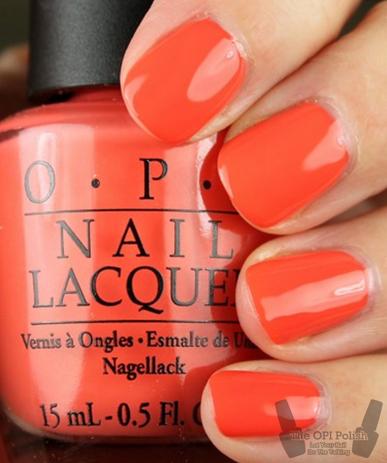 Ur Pretty Nailz: OPI Hong kong collection