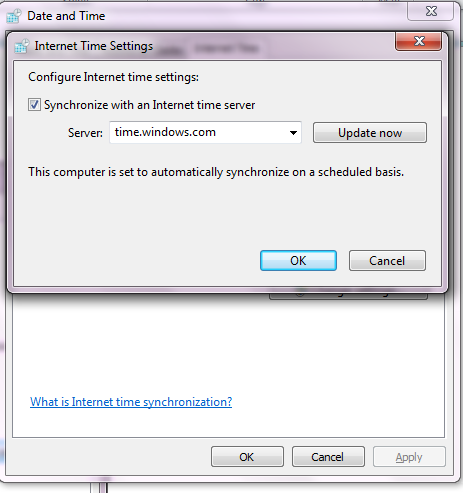 Computing Tips and Tricks: Google SSL Error