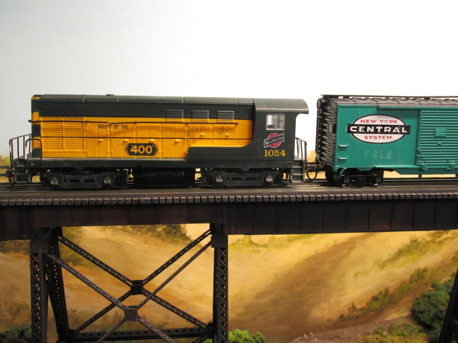 Eddie's Rail Fan Page: A classic 1950's and 60's era Chicago ...