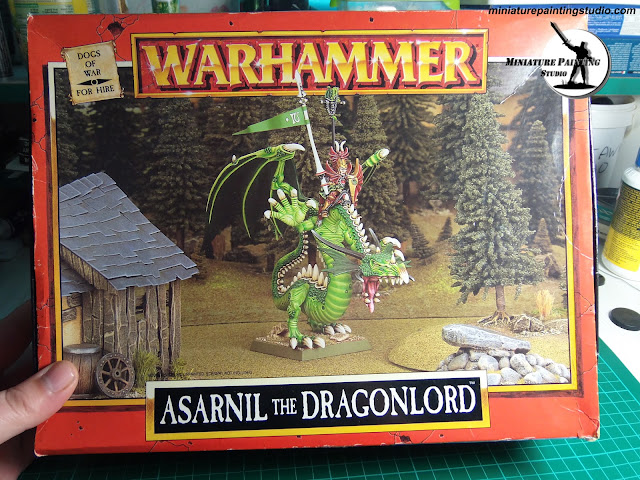 Miniature Painting Studio: Greg opens the old box #1 - Asarnil The ...