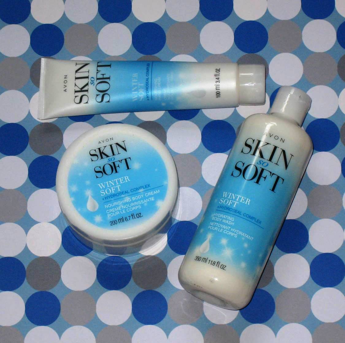 Erica's Fashion & Beauty: Avon Skin So Soft WinterSoft Review Erica's Fashion & Beauty: Avon Skin So Soft WinterSoft Review