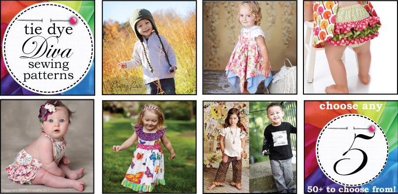 Create Kids Couture: 8000 Fan/Back To School Giveaway