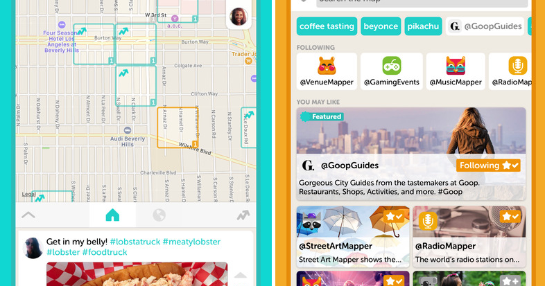 Gabber map - Maps that you love ~ Apps That Offer Value