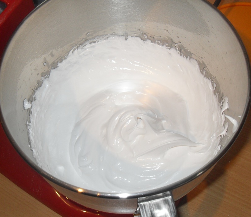 Sanna´s Hexenküche: Marshmallow Creme (Fluff)