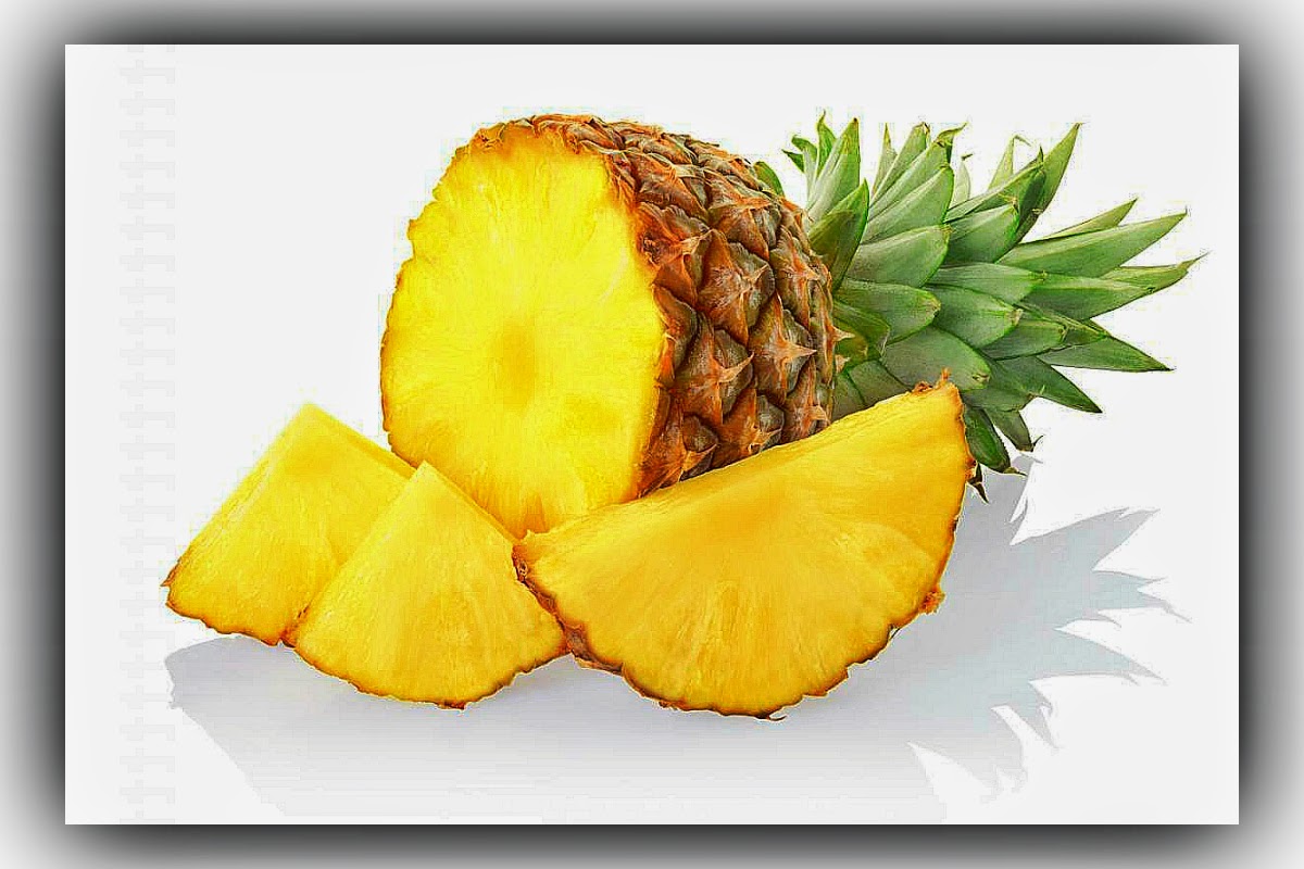 ANANAS ~ Erbario della Salute