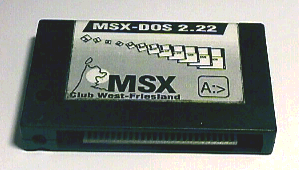 TnC Stuff: Highlights of MSX: easy way to add more hardware