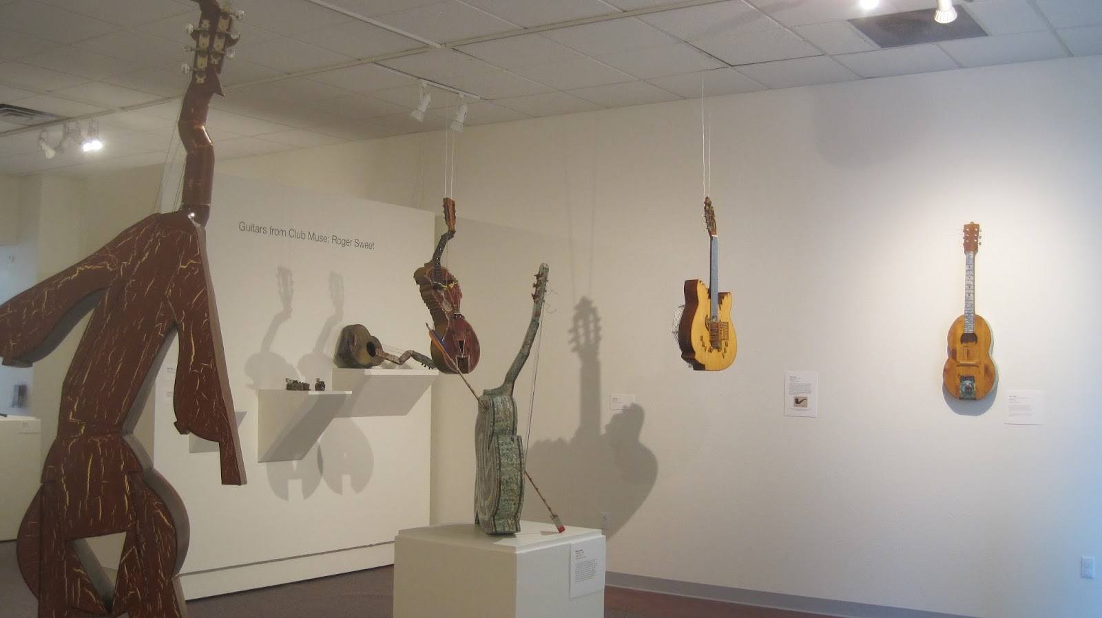 Guitars from Club Muse: Roger Sweet