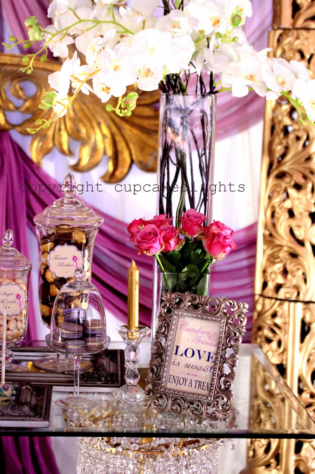 The Candy Bar {Durban}