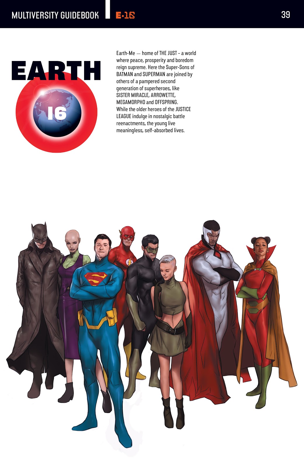 The Dork Review: The Multiversity Guidebook