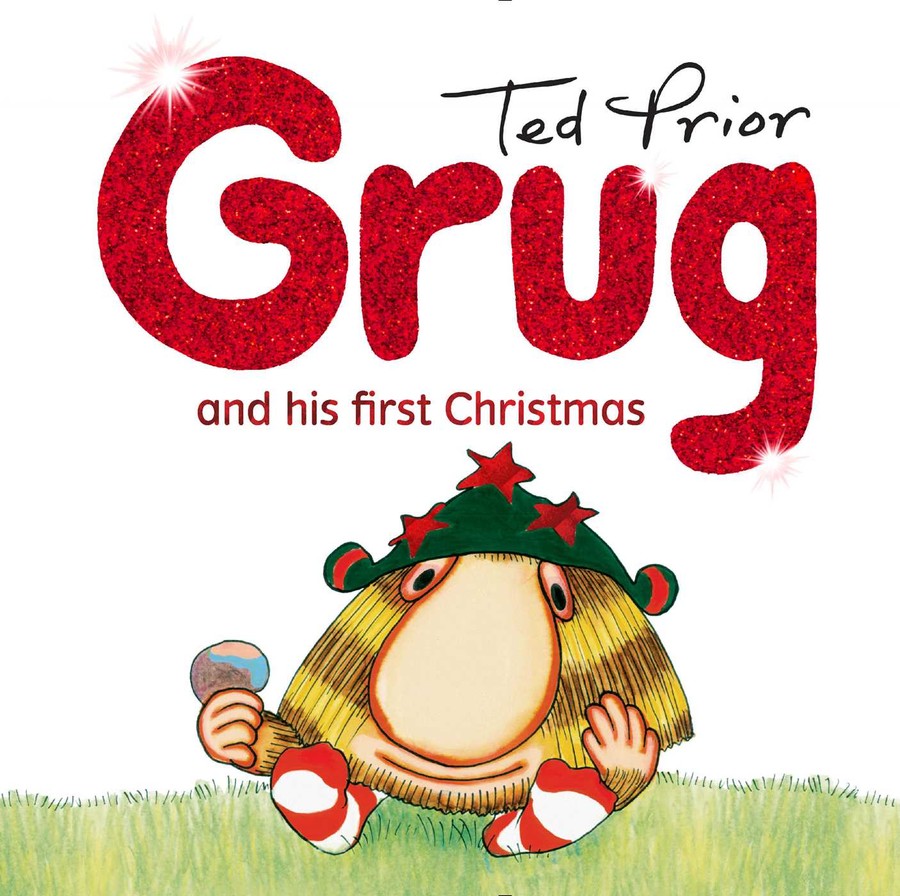Kids' Book Review: Review: Grug and His First Christmas