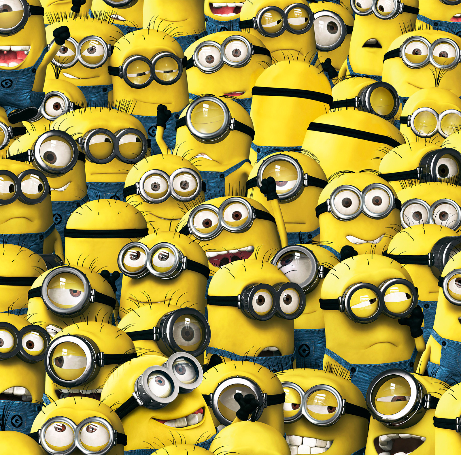 Minions PNG | Imagens para photoshop