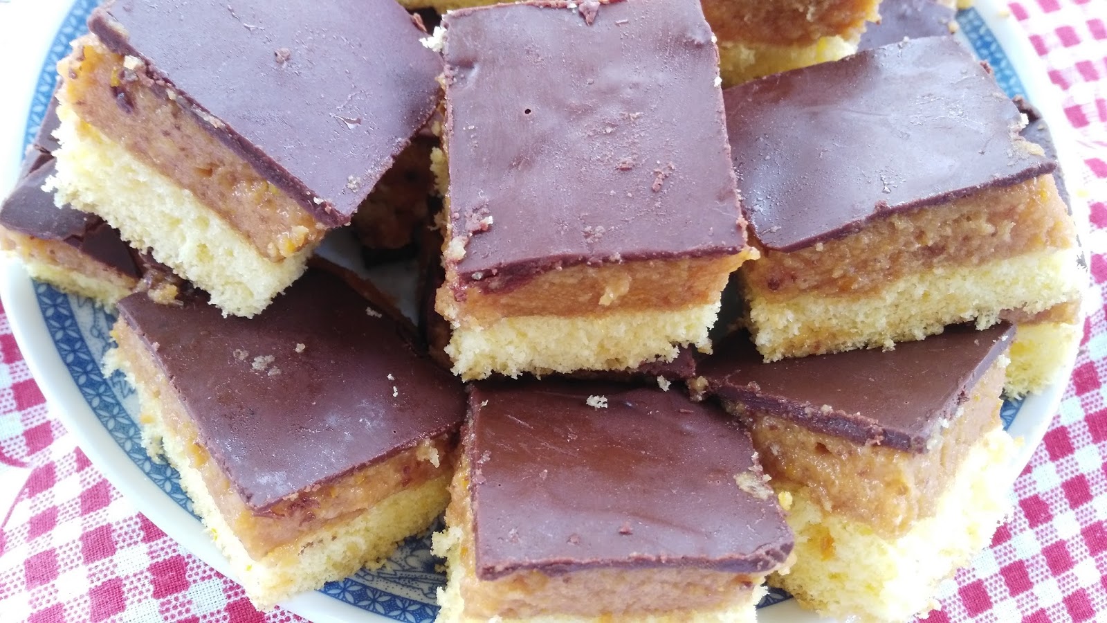 Bakina kuhinja - domaći jafa kolač - Bakina kuhinja