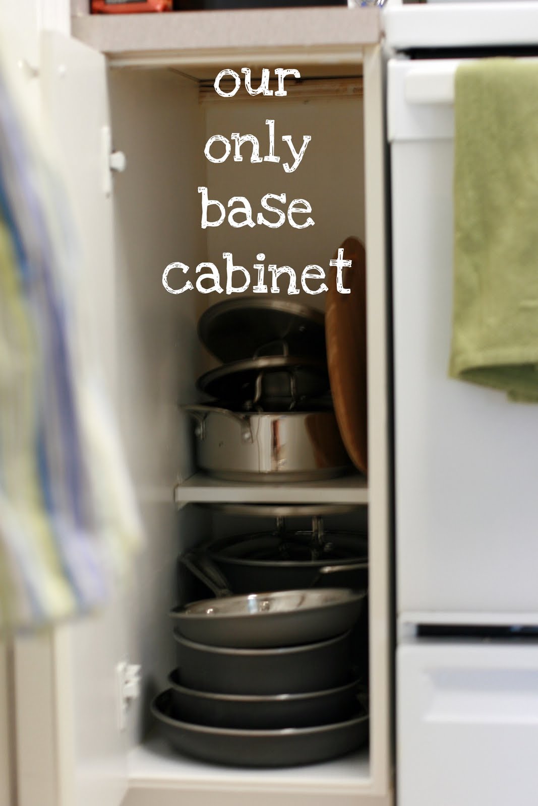 Piloting Life: Kitchen Problems... and Solutions