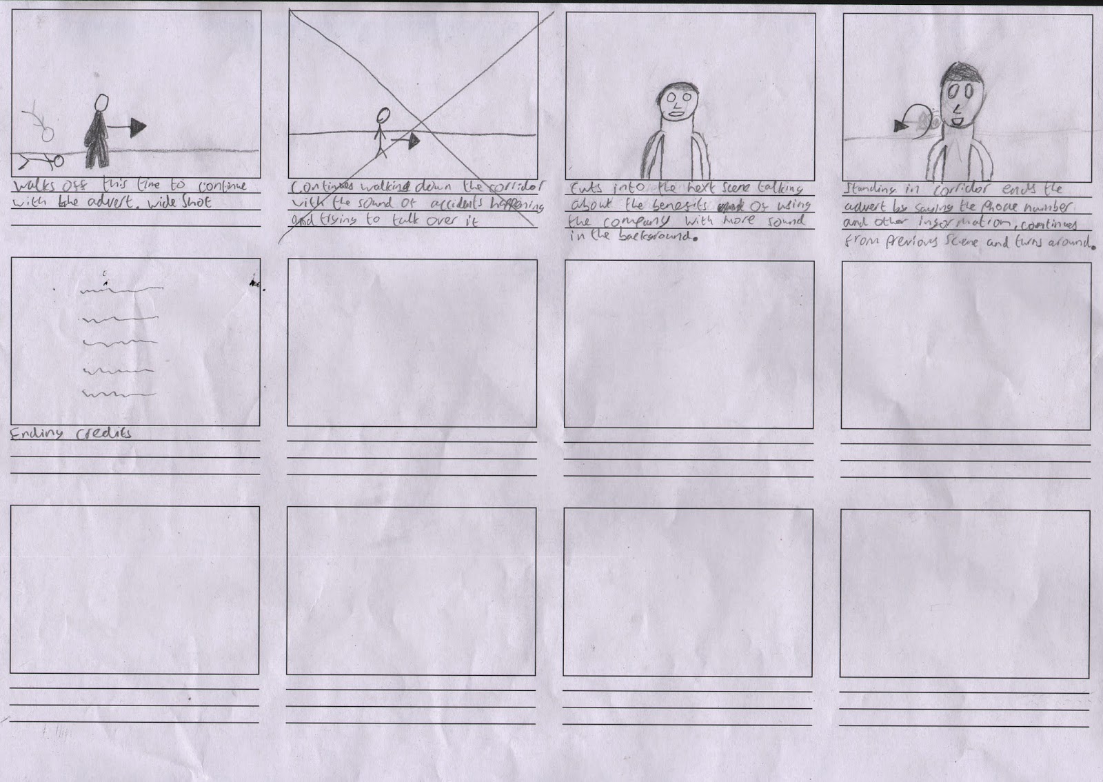 InteractiveMedia1stYearJordanCleverley: Unit 54 - Film and Video ...