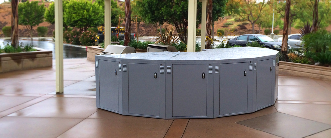 Dura Bike Locker: Ensure Safety Of Your Bicycle With Bike Lockers