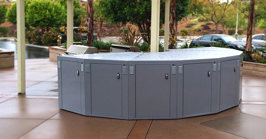 Dura Bike Locker: Ensure Safety Of Your Bicycle With Bike Lockers