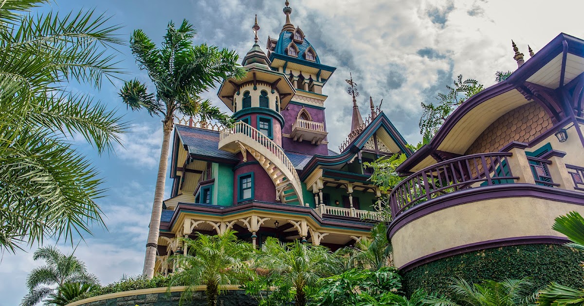 Magical Mystic Manor