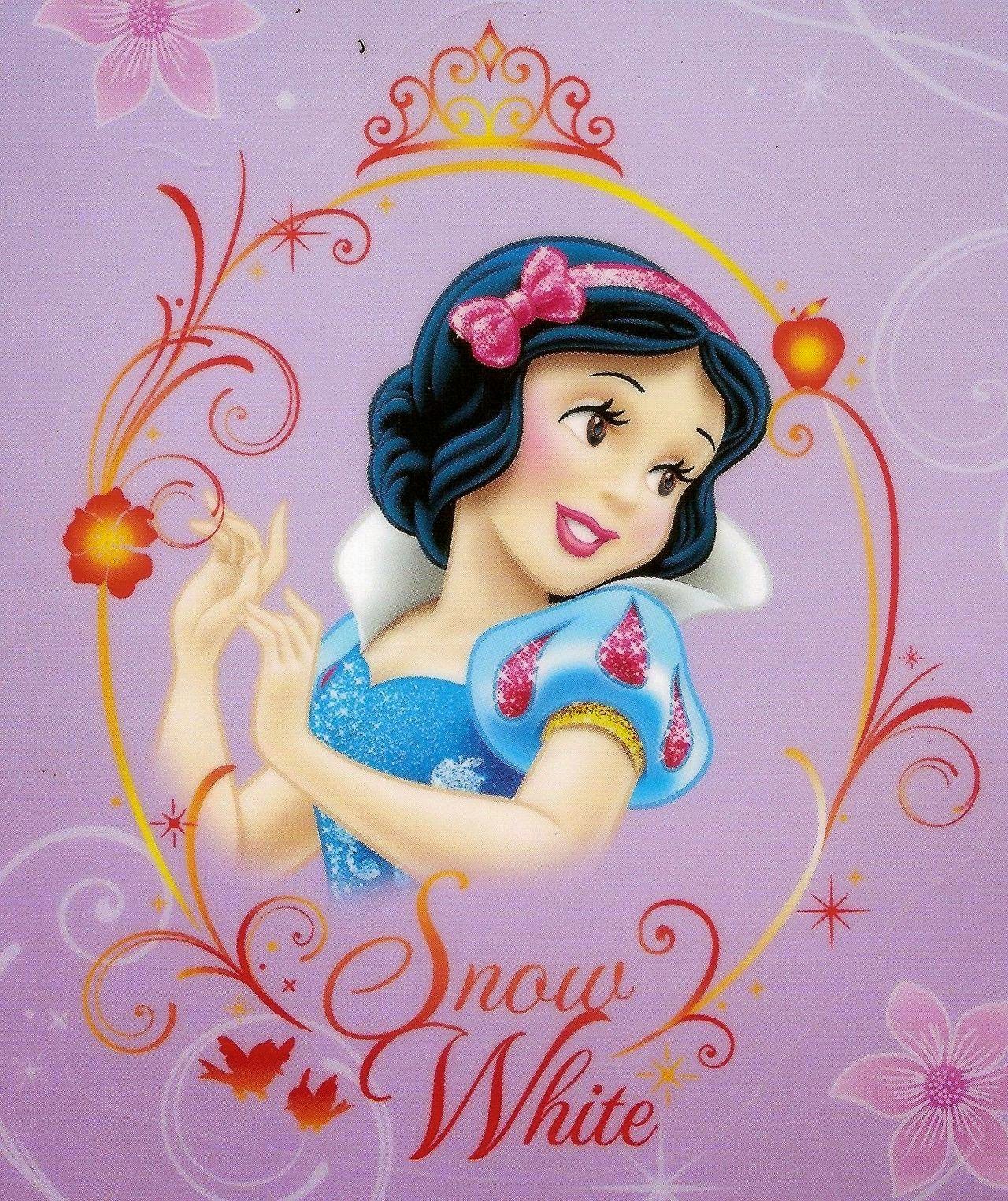 Give Simba's Pride more attention: Disney Princess Snow White