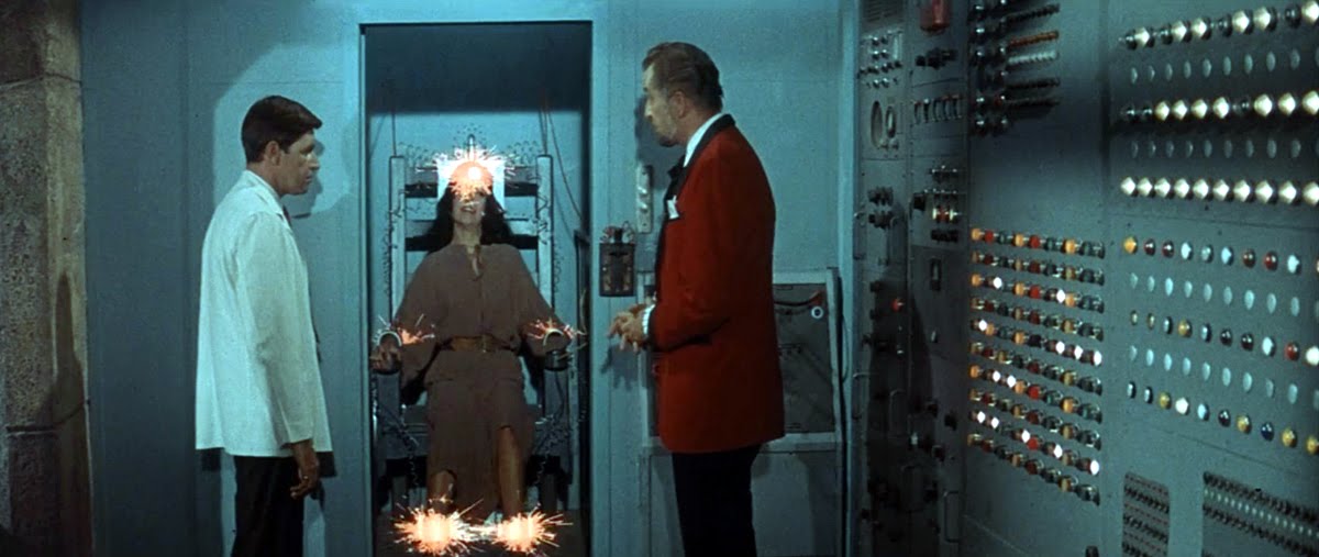 13: DR. GOLDFOOT AND THE BIKINI MACHINE - Les Baxter, Guy Hemric ...