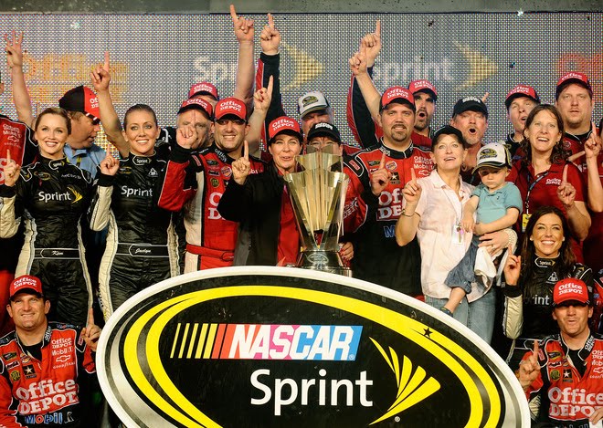 The Daly Planet: Race Wrap: ESPN In Homestead