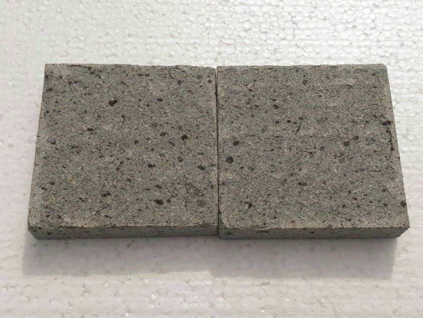 Elegant Andesite Stone Tiles With Black Spot (Get your High Quality ...