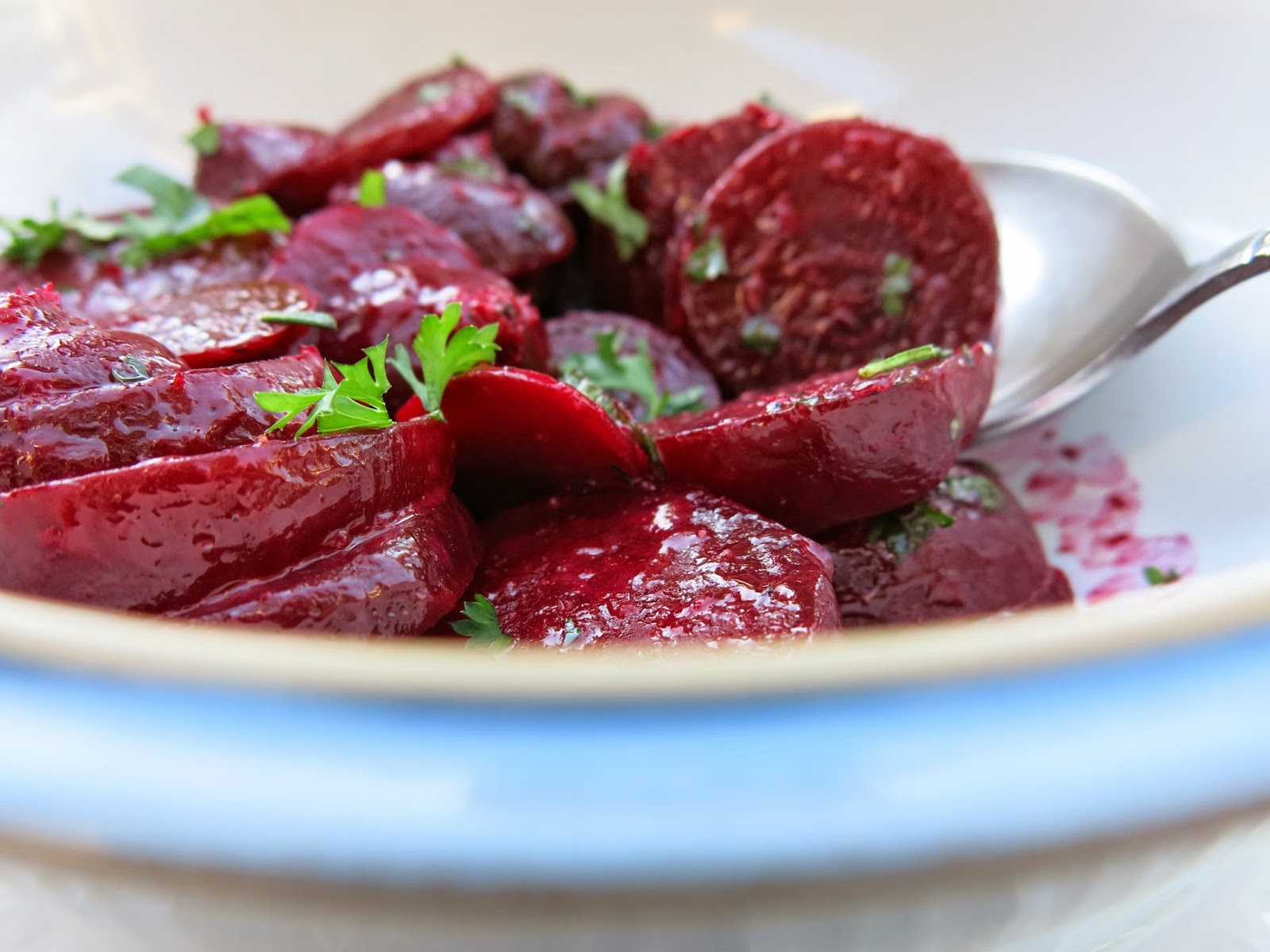 Mennonite Girls Can Cook Beets With Herbs And Butter