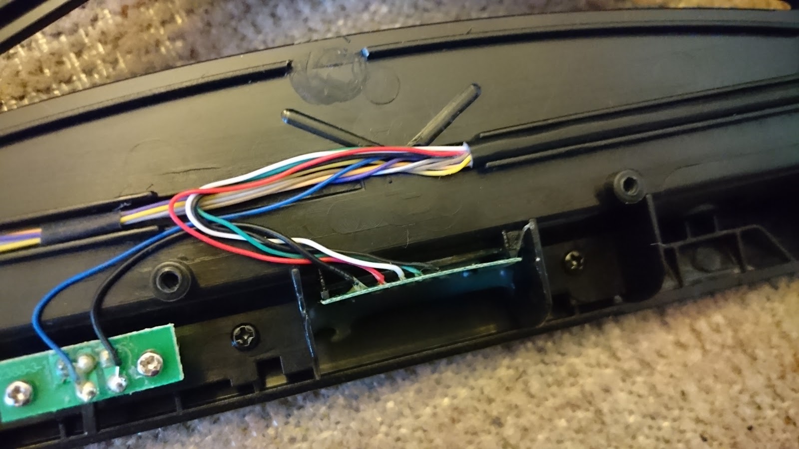 Motion Graphics / Photographer: Retrofitting a gaming controller from a ...