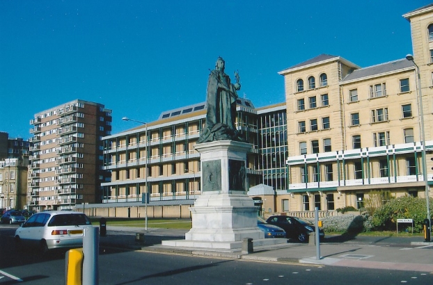 Hove in the Past: Grand Avenue, Hove.