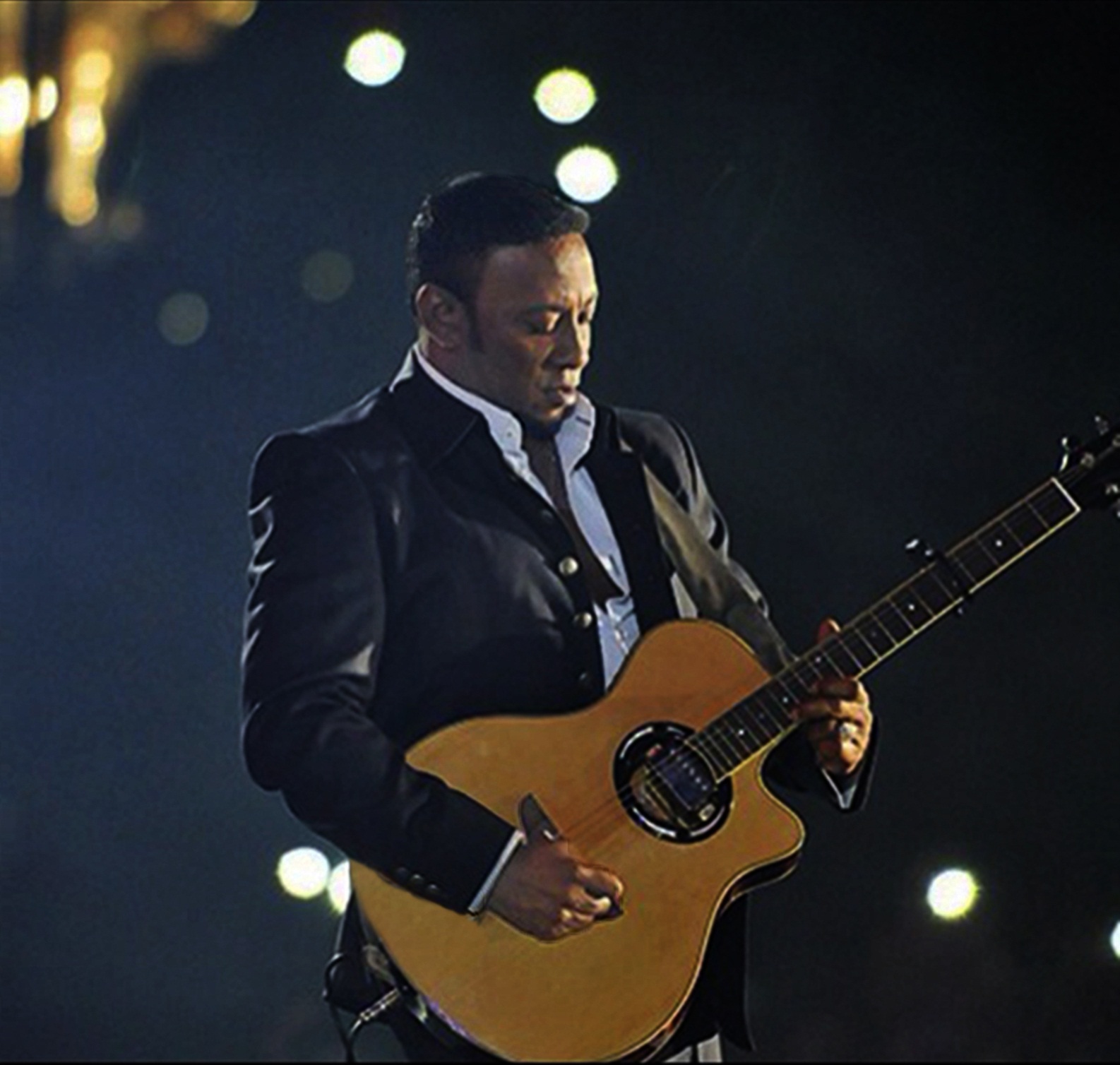 Anthony Santos regresa de gira a los Estados Unidos con su “Tour Pal ...