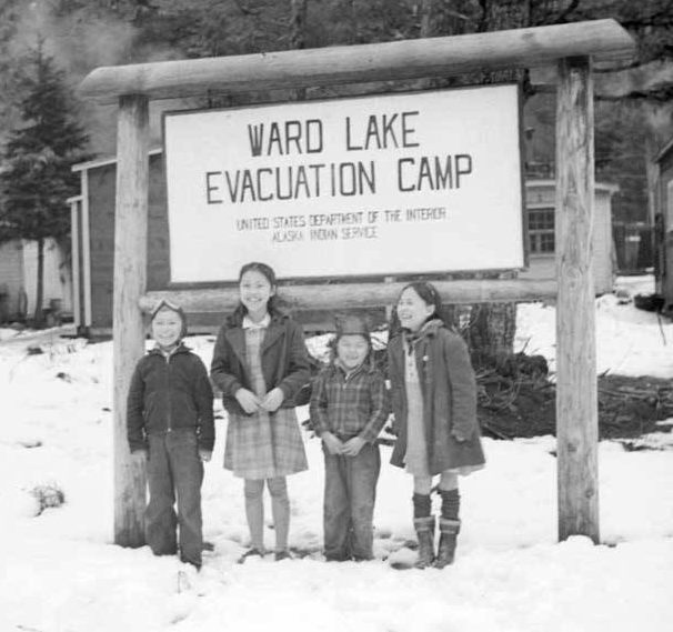 Explore Alaska! A Natural and Cultural History: Module VIII - WW II ...