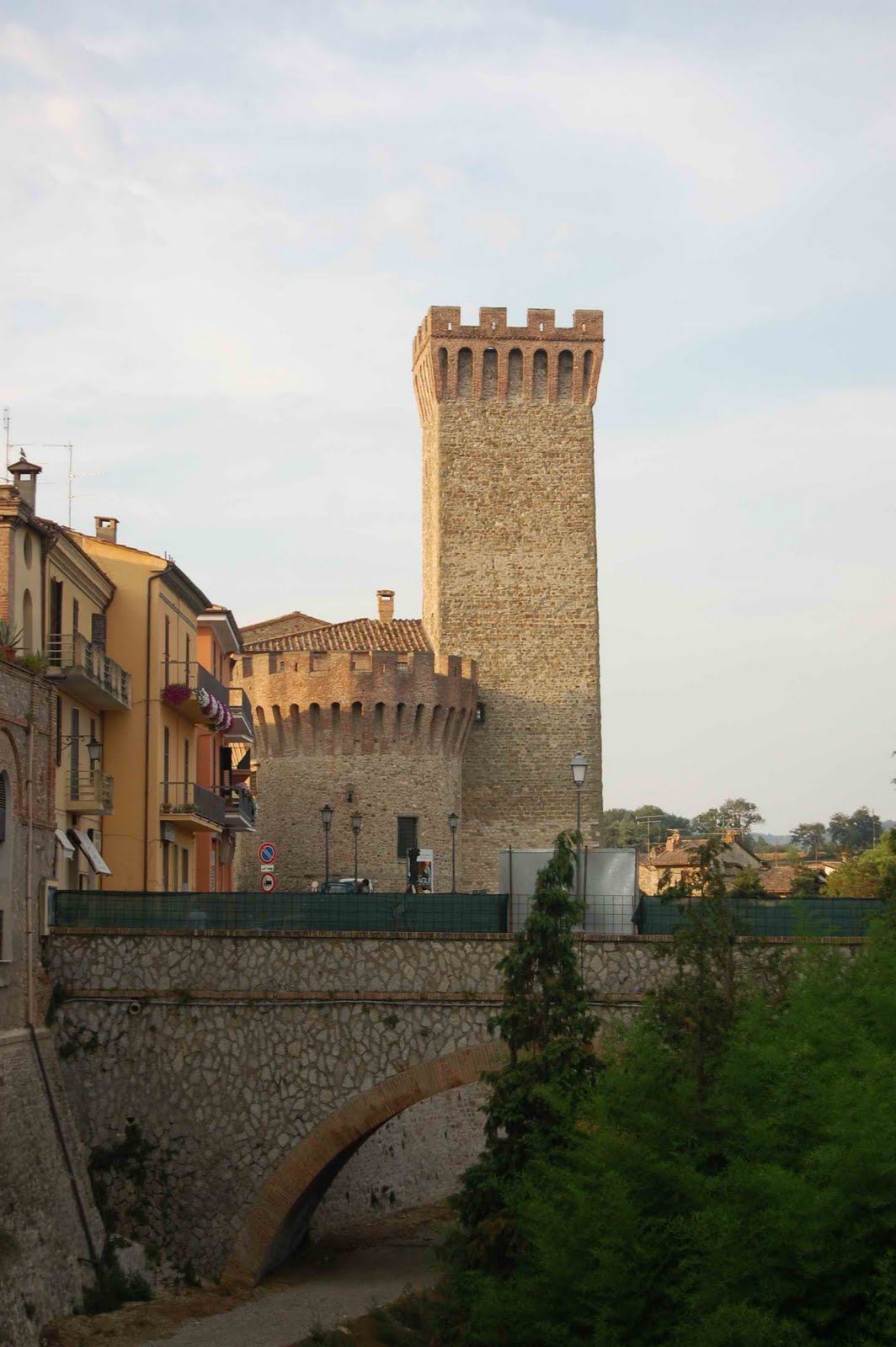 Tuscumbria: Destination: Umbertide